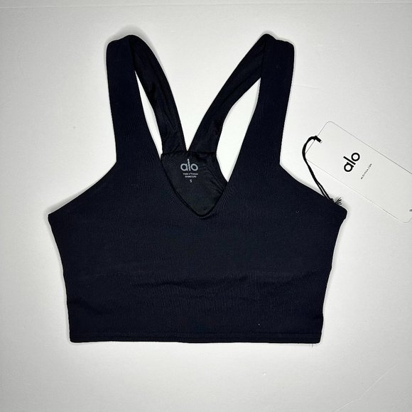 ALO Yoga | Tops | Alo Real Bra Tank | Poshmark